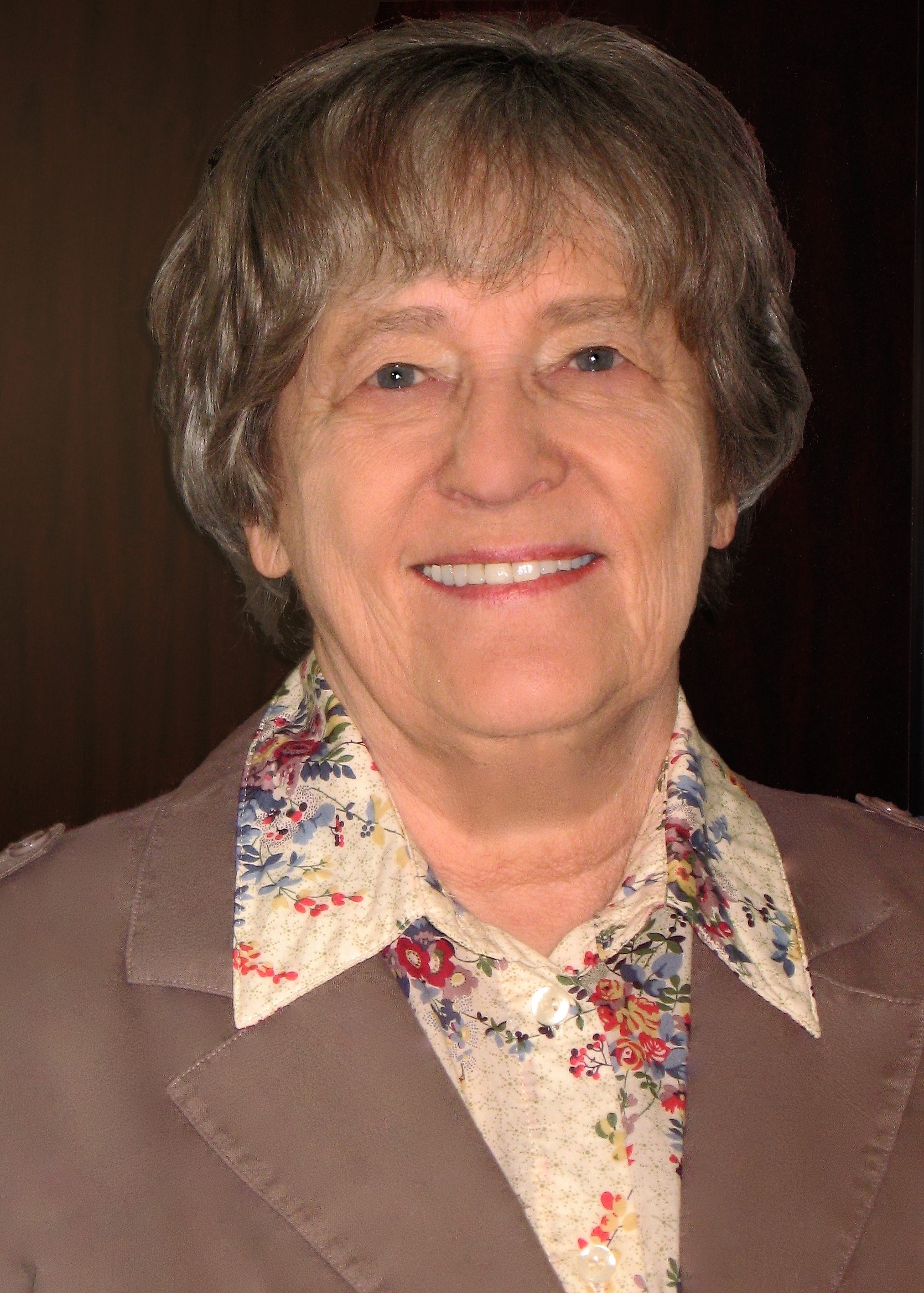 Michèle S. Jean (Canadá) - SOCIEDAD INTERNACIONAL DE BIOÉTICA